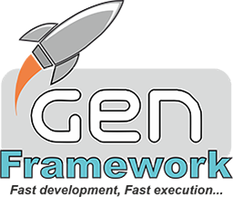GEN FrameWork · GitLab